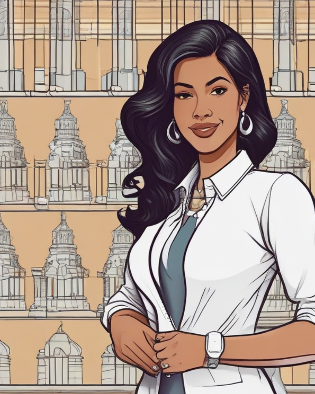 Sher In The City – Sherryn Gaworecki